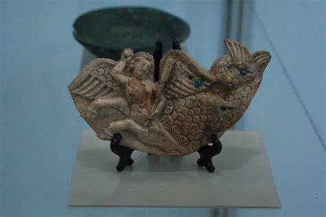 Dushanbe National Museum Of Antiquities Takhti Sangin … Flickr