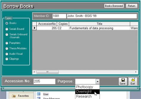 library system free source code and tutorials