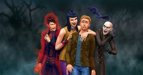 As 5 Melhores Expansões De The Sims 4 Que Você Tem Que Jogar Liga
