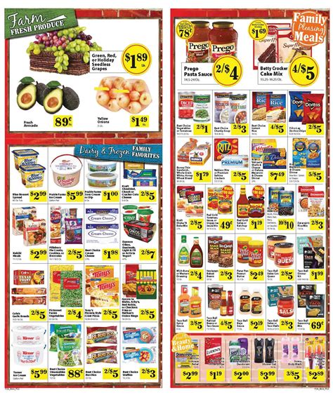 Our New Weekly Ad Sureway Supermarket Madisonville Ky