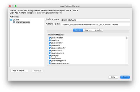 notes on java ee support for netbeans 9