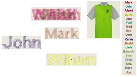 team names with a logo wilcom international