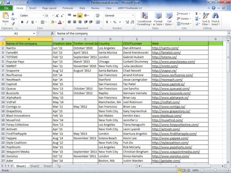 excel data entry firstly for 10 seoclerks
