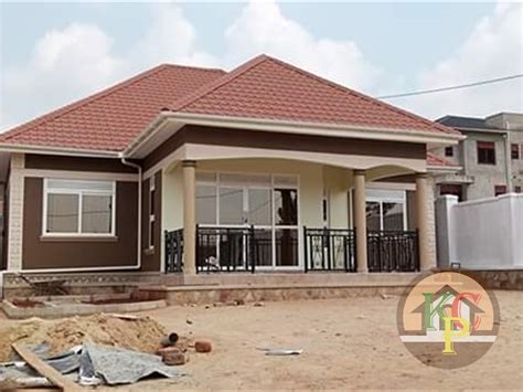 Four Bedroom House Plans In Uganda