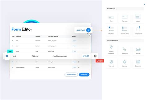 form editor addon for travel business owner wp travel engine