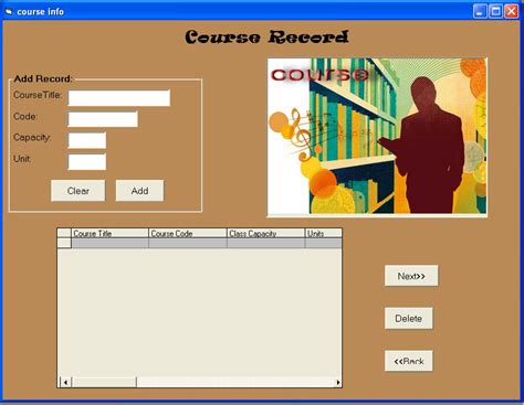 teacher evaluation system online source code project visual basic