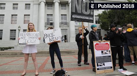 In Name Of Free Speech States Crack Down On Campus Protests The New