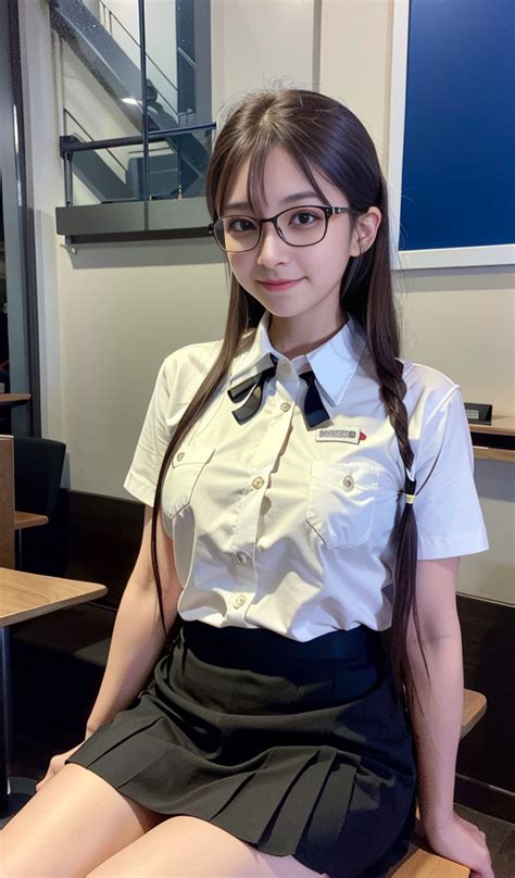 【画像】巨乳女さん、図書館でお ぱいを出してしまうw