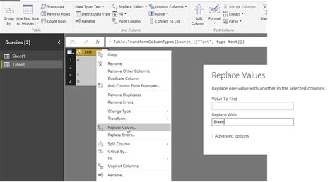 solved replacing blank with word balnk microsoft power bi community