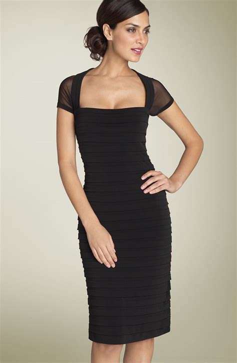 Evening Cocktail Dresses Color Attire
