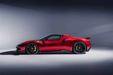 El Ferrari 296 Gtb De Novitec Llega Con Un Extra De Fibra Y Potencia Al