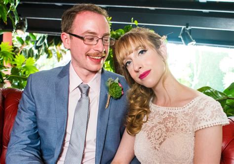Katie Marovitch And Her Husband Have Been Together Since 2012