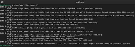 igpu has no iommu group vm engine kvm unraid