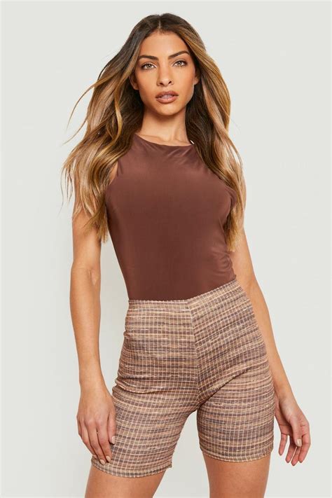 Shorts For Women Best Womens Shorts Boohoo Usa