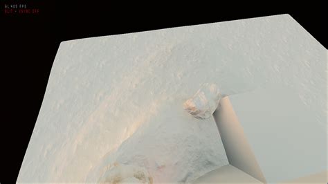 strange graphical corruption on nvidia only opengl advanced coding