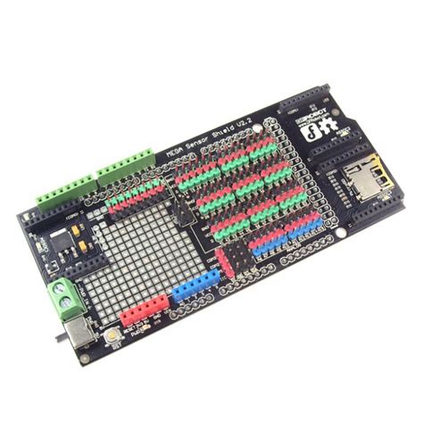 dfrobot mega sensor extend board v2 3 mega io expansion shield fully