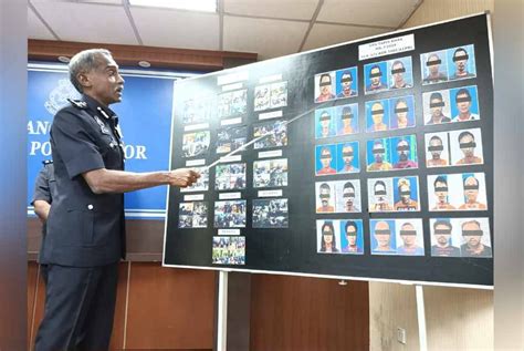 Tiga Penjawat Awam Antara 780 Ditahan Positif Dadah