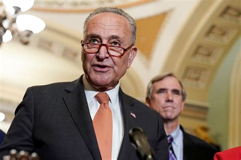 Senate May Work Into August To Pass Infrastructure Plan Set The Stage