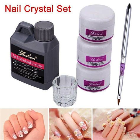 What Is The Best Acrylic Nail Kit For Beginners Home And Garden Reference