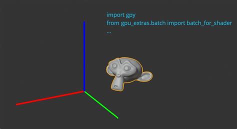 blender drawing shader magnetic blender