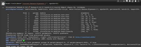 how to train a yolov8 classification model