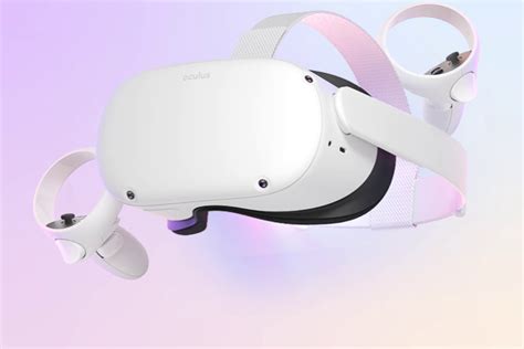 new oculus quest headset image seemingly leaked on twitter the verge