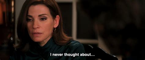 Maaarine — Mbti And Characters Alicia Florrick Entj