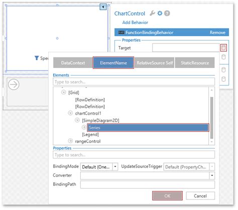 devexpress mvvm framework functionbindingbehavior