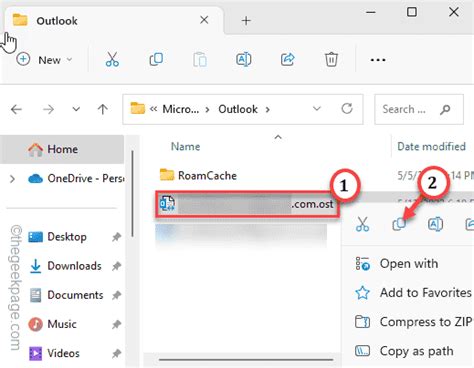 how to fix slow outlook imap folder synchronization issues