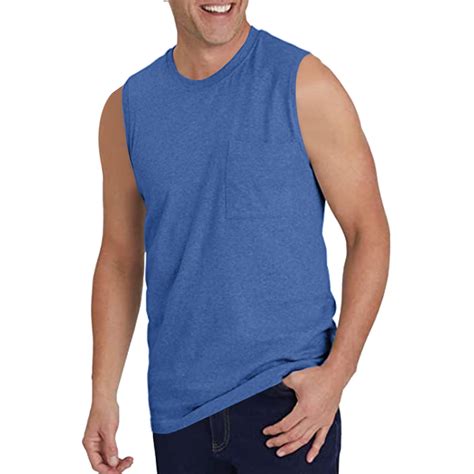 Forestyashe Mens Workout Tank Tops Gym Summer Fashion Casual Solid