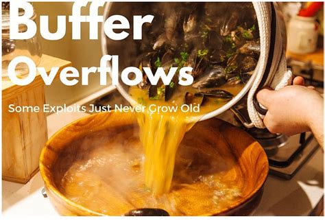 stack buffer overflows old exploits never die defence