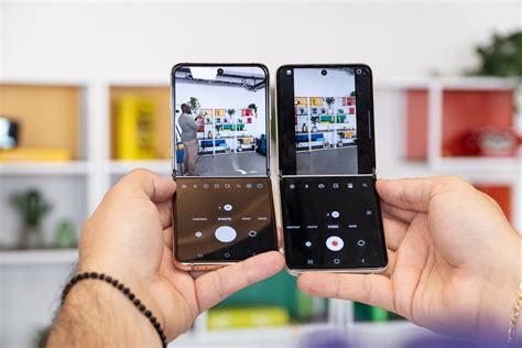 Samsung Galaxy Z Flip 4 Vs Galaxy Z Flip 3 Phonearena