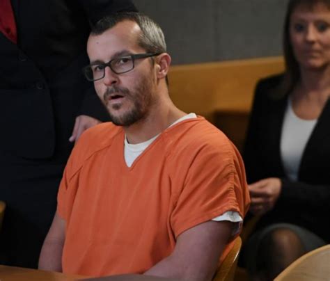 Chris Watts Receiving Racy Love Letters And Sexy Bikini Pics In Jail