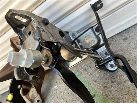 Yahoo オークション Honda ホンダ Cr X Crx Ef8 B16b アクセルべダル