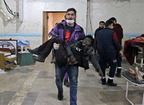 Syrian Civil War Fast Facts Cnn