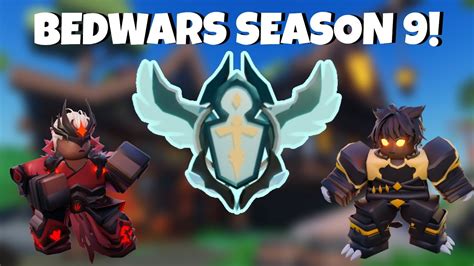 🔴live🔴roblox Bedwars Season 9 Youtube