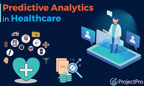 Top 5 Predictive Analytics In Healthcare Projects