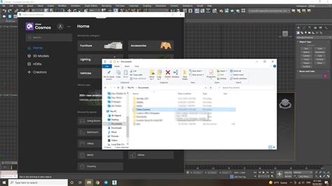 solved importing models from cosmos browser autodesk community