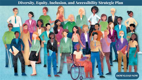 Diversity Equity Inclusion And Accessibility Strategic Plan U S