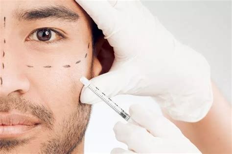 Men Are The Tweaker Sex Huge Rise In Male Cosmetic Surgery From