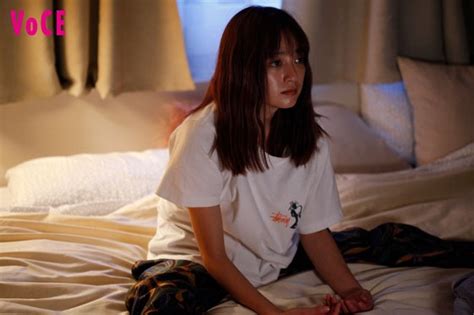 【安達祐実】今週の撮影裏トーク＜第1話：貫地谷しほり＞｜『捨ててよ、安達さん。』【期間限定】毎週連載｜高橋夏実｜ビューティニュース｜voce