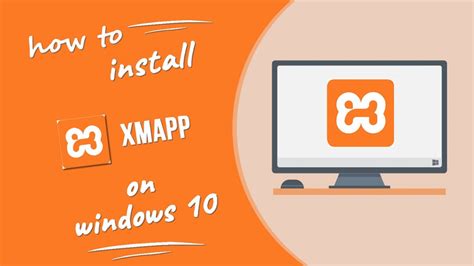 how to download and install xampp server on pc or laptop step by step