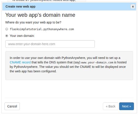 a beginner s guide to building a simple database backed flask website