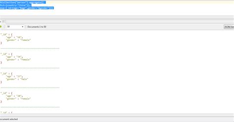 match and group aggregation stages mongodb aggregation tutorial for