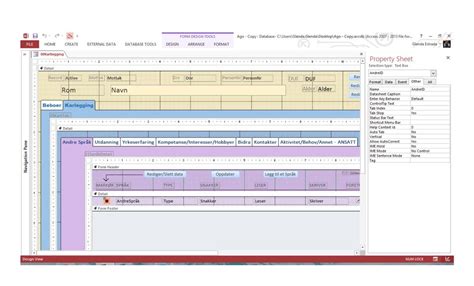 vba code to automatically requery a form in access