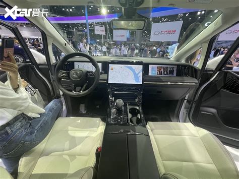 广汽传祺e9将5月21日上市 预售33万元起 爱卡汽车