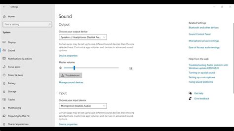 How To Enable Or Disable Mic Windows 10 Youtube