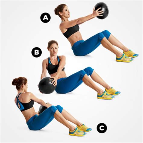 13 Moves To Do With A Swiss Ball Other Than Sit On It Exercise Ball