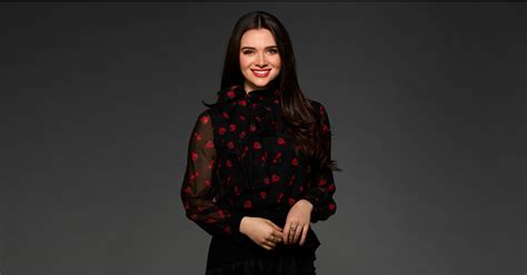 The Bold Types Katie Stevens Shares Life Tips Popsugar Entertainment