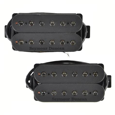 Seymour Duncan Mark Holcomb Signature Alpha Omega Humbucker Reverb